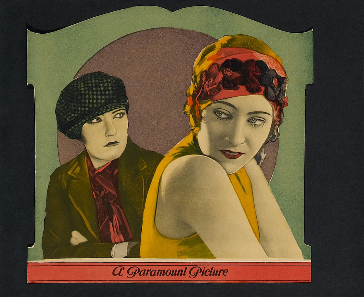 Manhandled (1924)